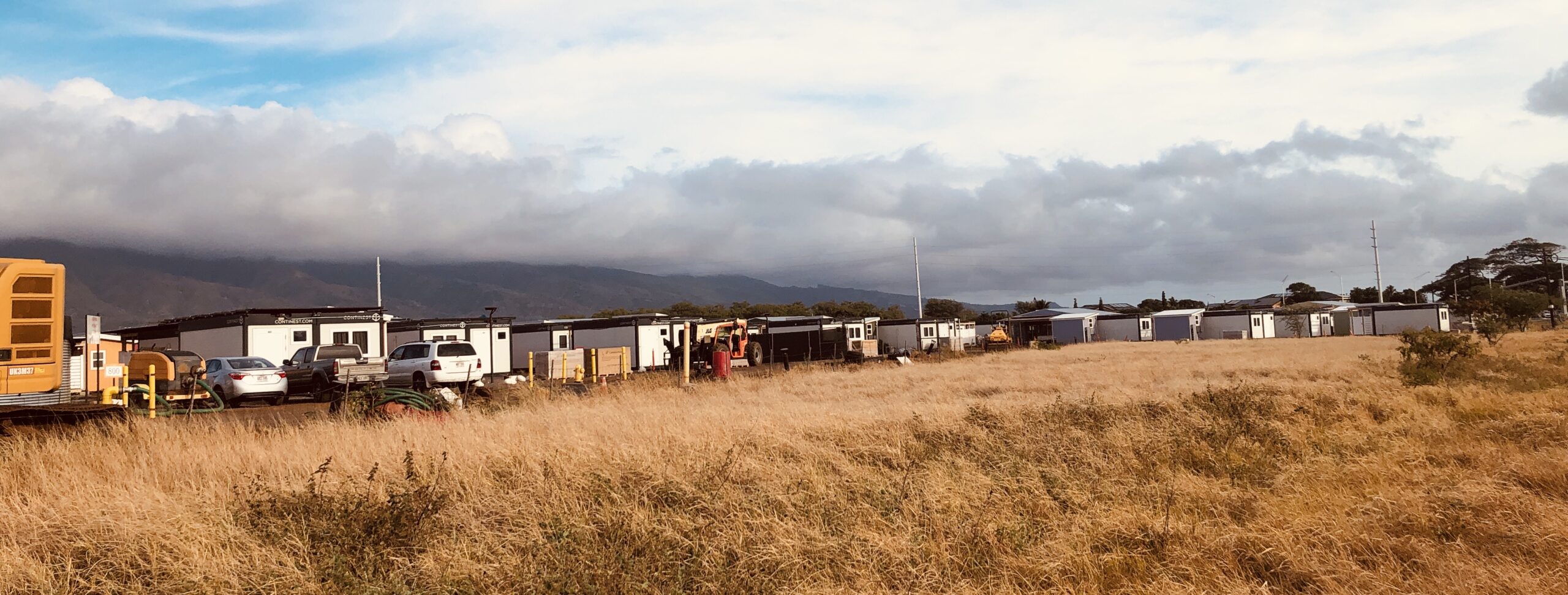 Temporary housing projects grow with many Lahaina wildfire survivors still in need | News ...